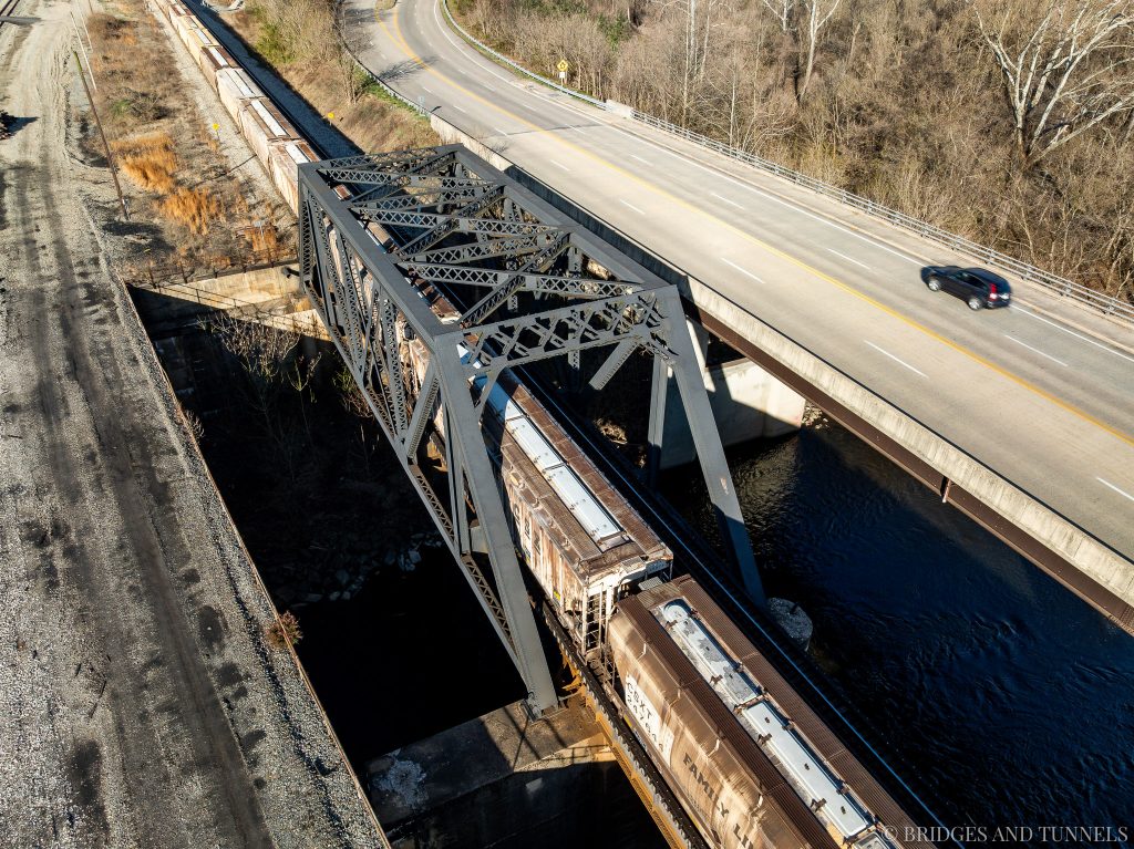 A Visit to Clifton Forge - Abandoned