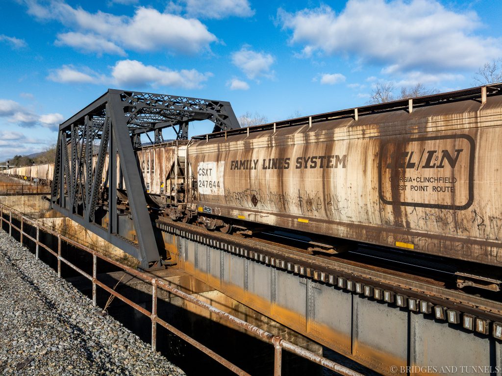 A Visit to Clifton Forge - Abandoned