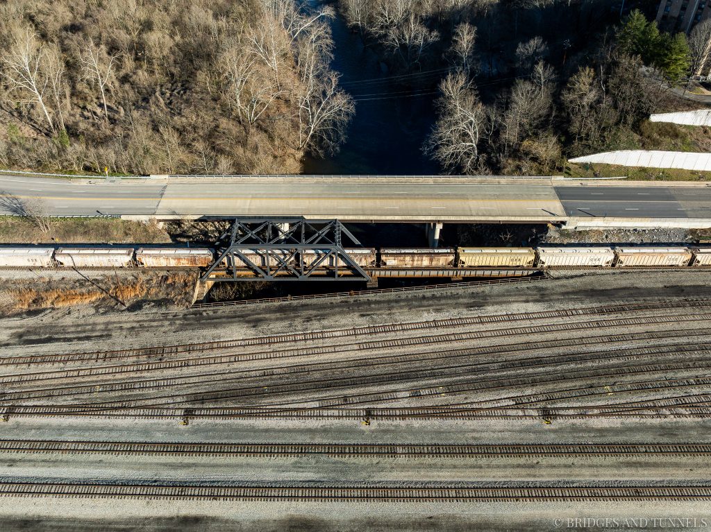A Visit to Clifton Forge - Abandoned