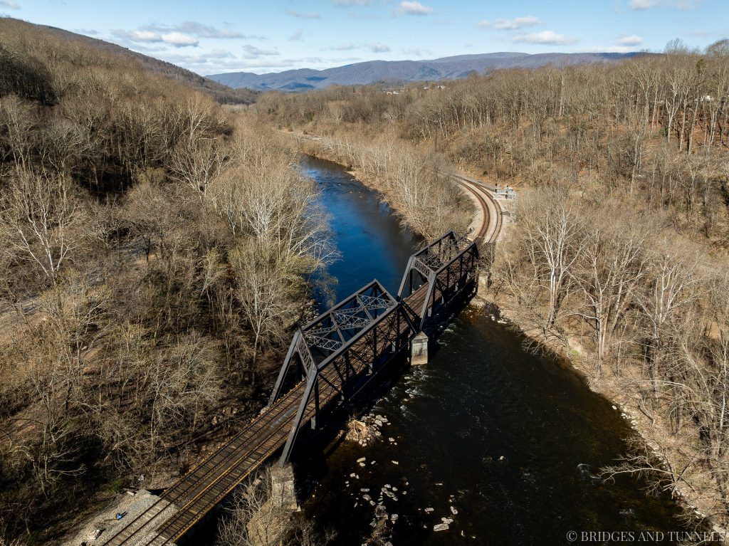 A Visit to Clifton Forge - Abandoned