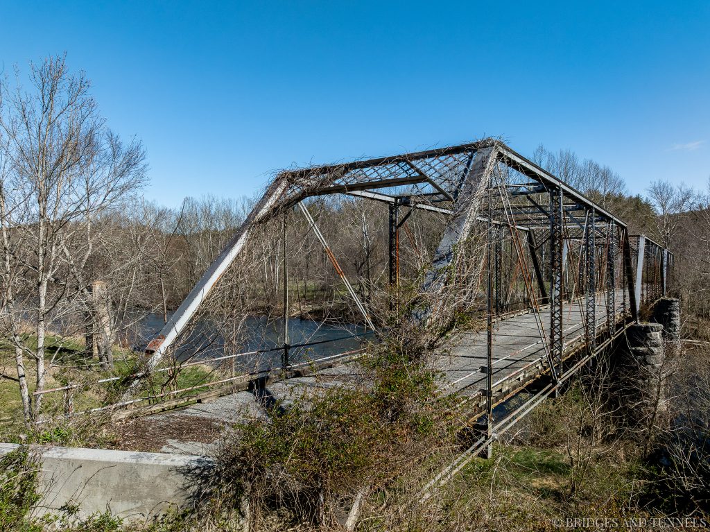 McPherson’s Ford Bridge - Bridges and Tunnels