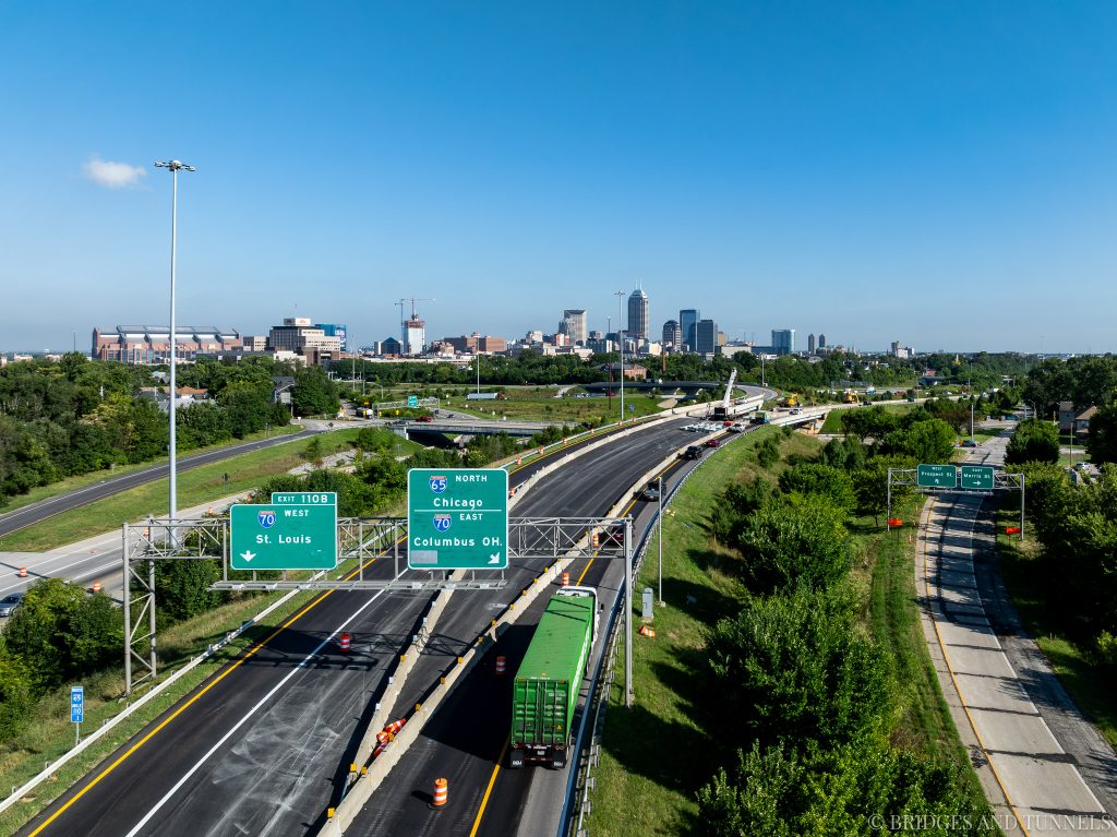 A Closer Look at Indiana’s Interstate 65 Safety and Efficiency Project ...