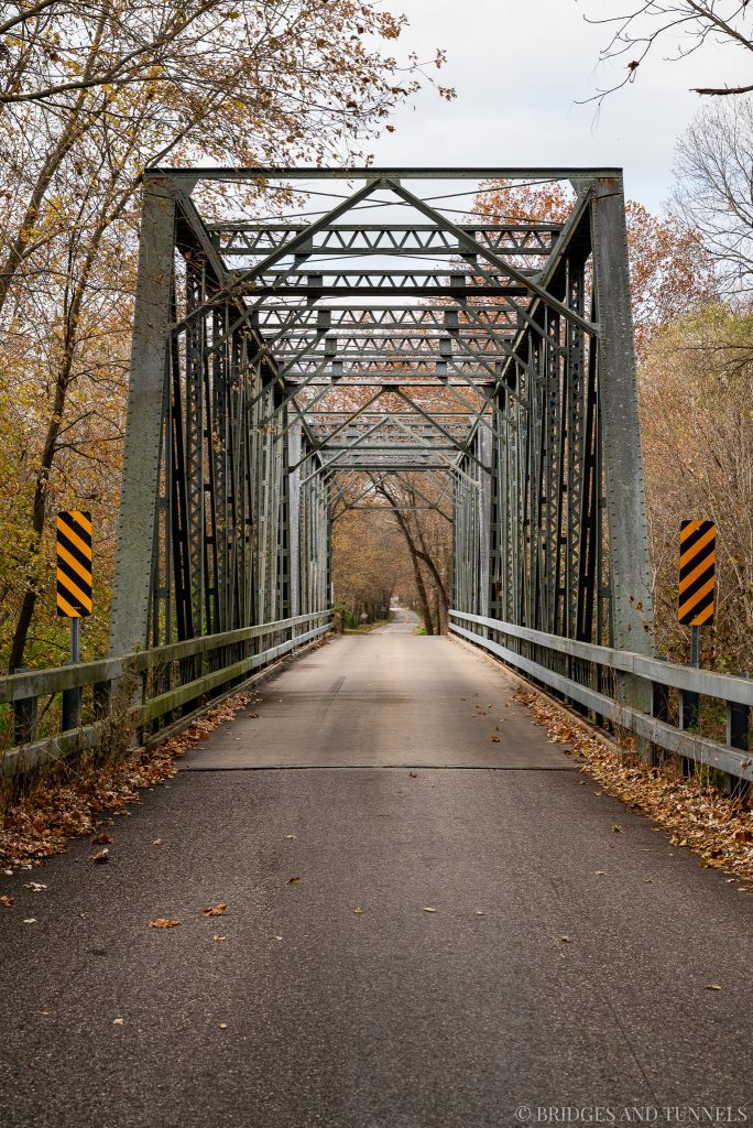 New Hope Bridge - Bridges and Tunnels