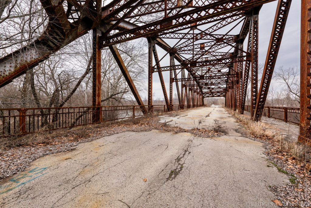 Willow Grove Bridge - Bridges and Tunnels