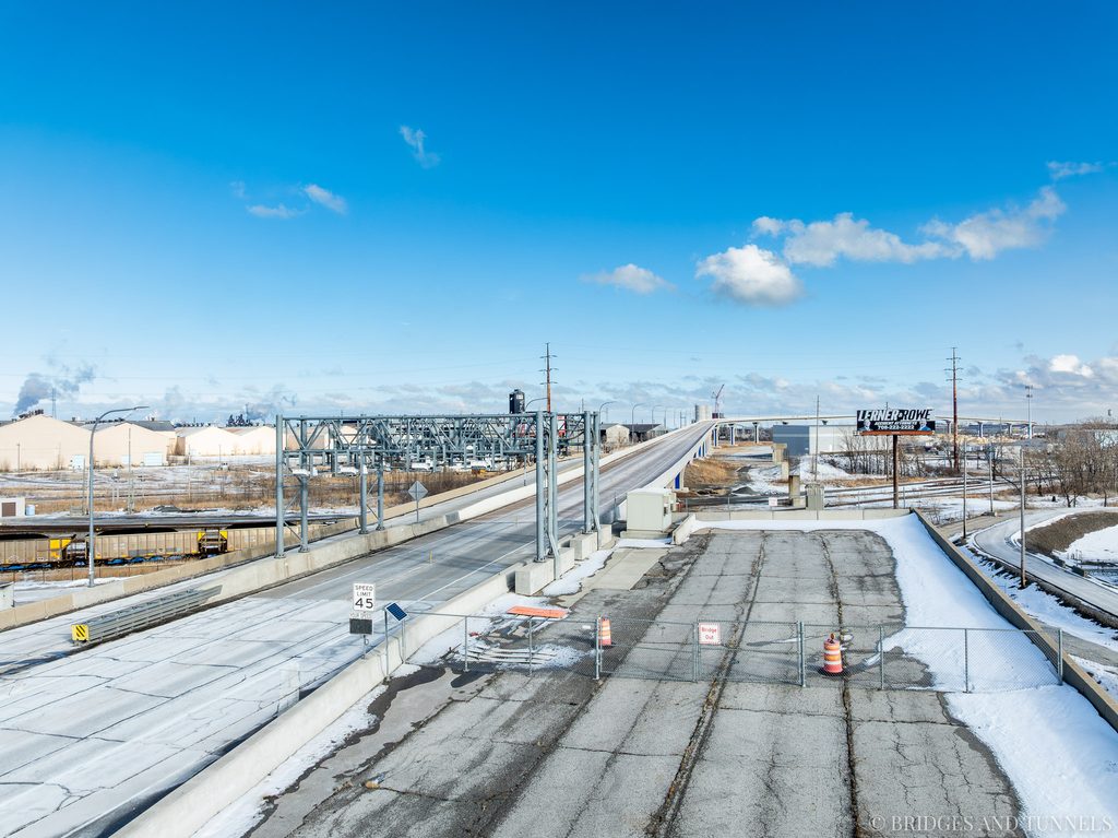 The History of the Cline Avenue Bridge and Indiana’s Deadly 1982 ...