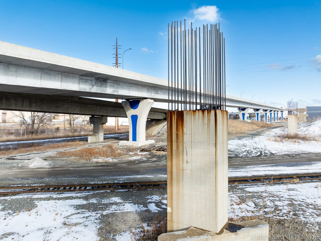 The History of the Cline Avenue Bridge and Indiana’s Deadly 1982 ...